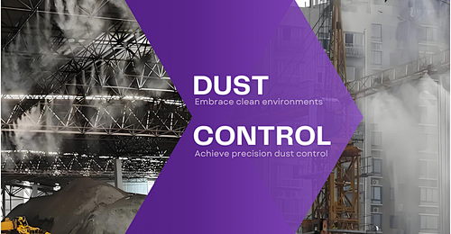 How to Choose the Right Nozzle for Dust Control - Nine Sunsplus Systems ...